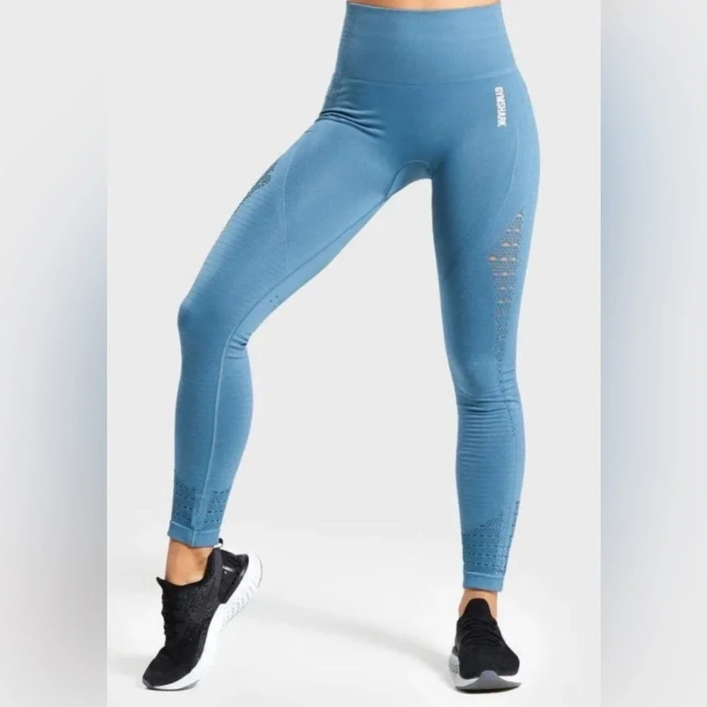 Gymshark | Pants & Jumpsuits | Gymshark Seamless Highwaist Leggings In ...